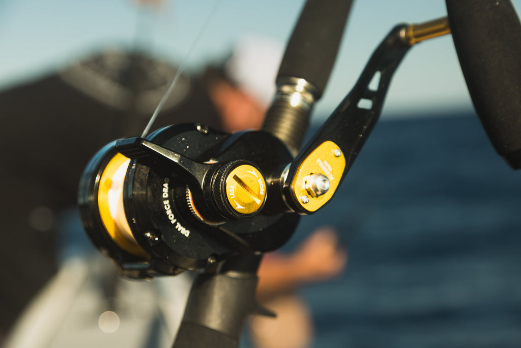 Introducing the Okuma Tesoro Lever Drag Jigging Reels: Precision, Powe ...