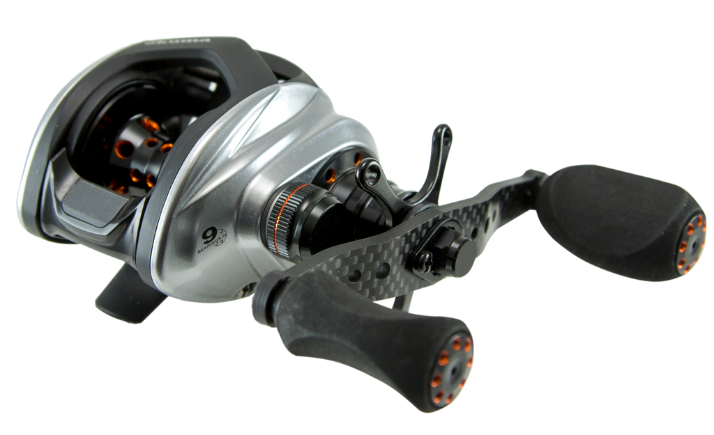 Okuma Helios SX Baitcast Reel | Okuma Fishing Tackle Corp