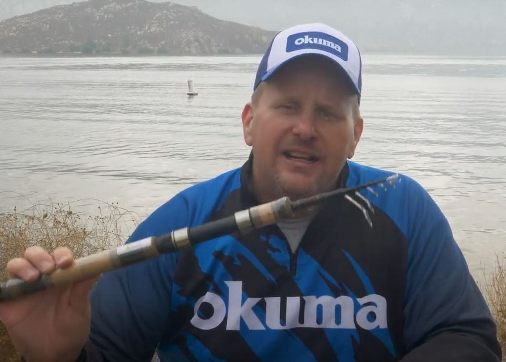 Tune-Up Tuesday: Using Your New Okuma Telescopic Rod | Okuma Fishing ...
