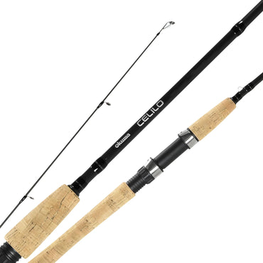 Celilo "b" Salmon, Steelhead and Halibut Rods | Okuma Fishing Tackle Corp