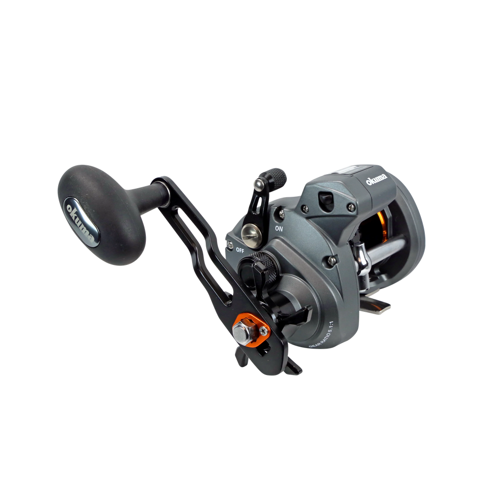 Cold Water "A" Line Counters | Okuma Fishing Tackle Corp