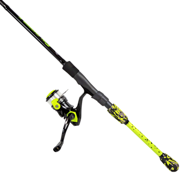 Fin Chaser "X" Series Combos 2025 | Okuma Fishing Tackle Corp