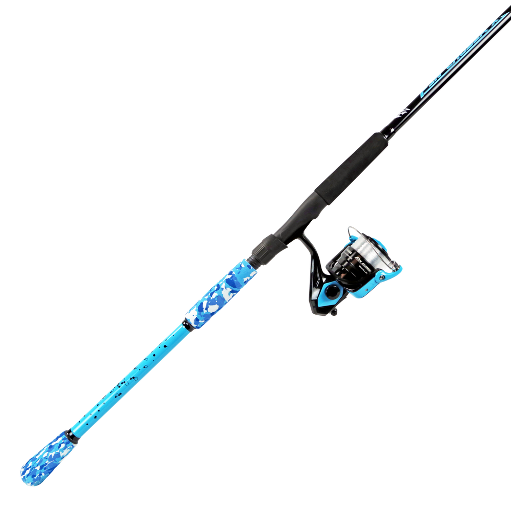 Fin Chaser "X" Series Combos 2025 | Okuma Fishing Tackle Corp