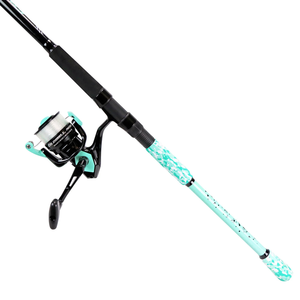 Fin Chaser "X" Series Combos 2025 | Okuma Fishing Tackle Corp