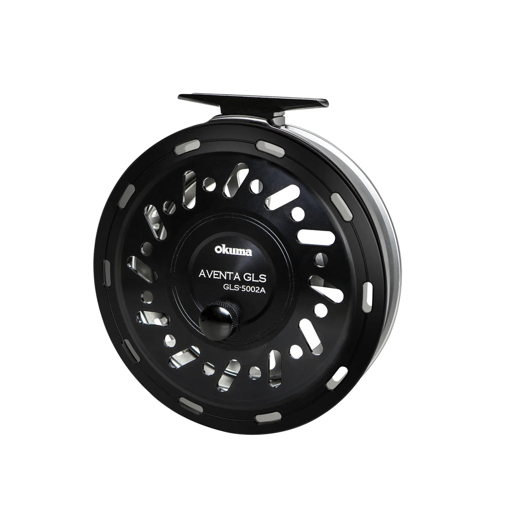 Aventa GLS Float Reels | Okuma Fishing Tackle Corp
