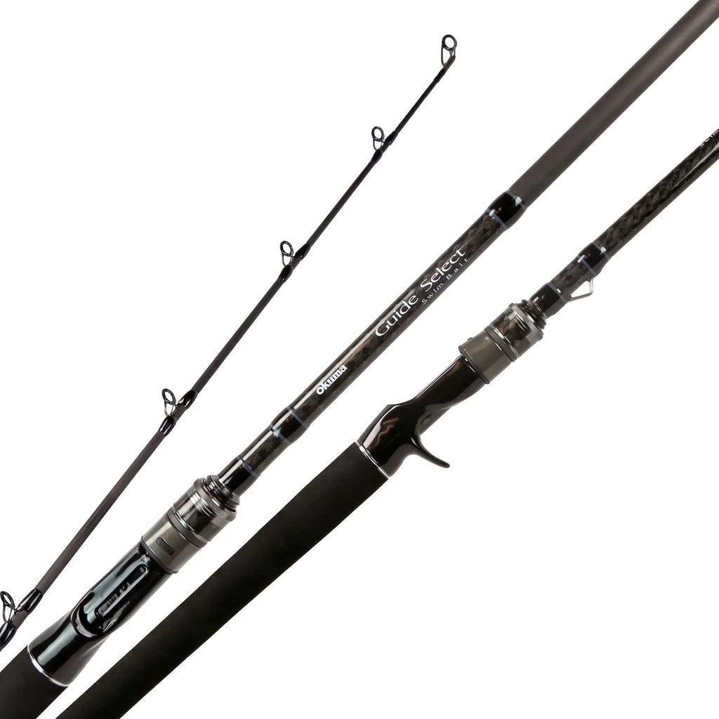 Guides Select "B" Swimbait Rods and Travel Rods | Okuma Fishing Tackle Corp
