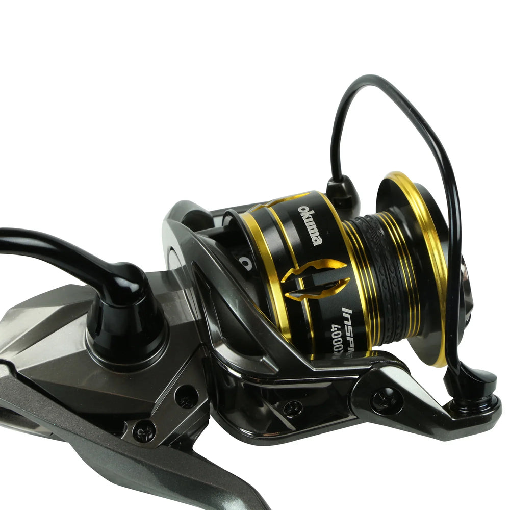 Inspira ISX Spinning Reels | Okuma Fishing Tackle Corp