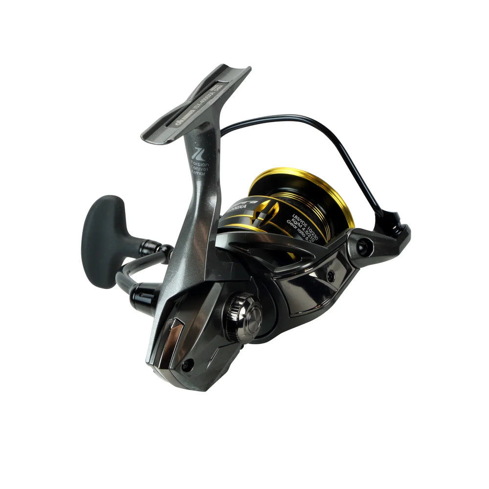 Inspira ISX Spinning Reels | Okuma Fishing Tackle Corp