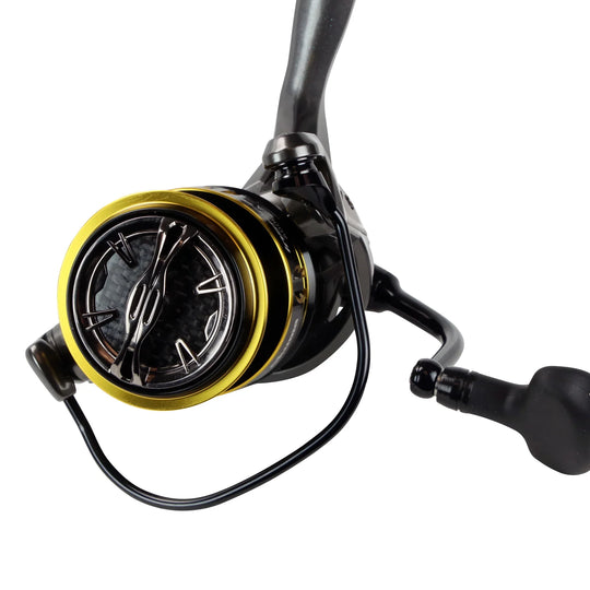 Inspira ISX Spinning Reels | Okuma Fishing Tackle Corp