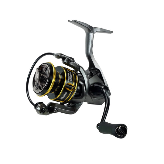 Inspira ISX Spinning Reels | Okuma Fishing Tackle Corp