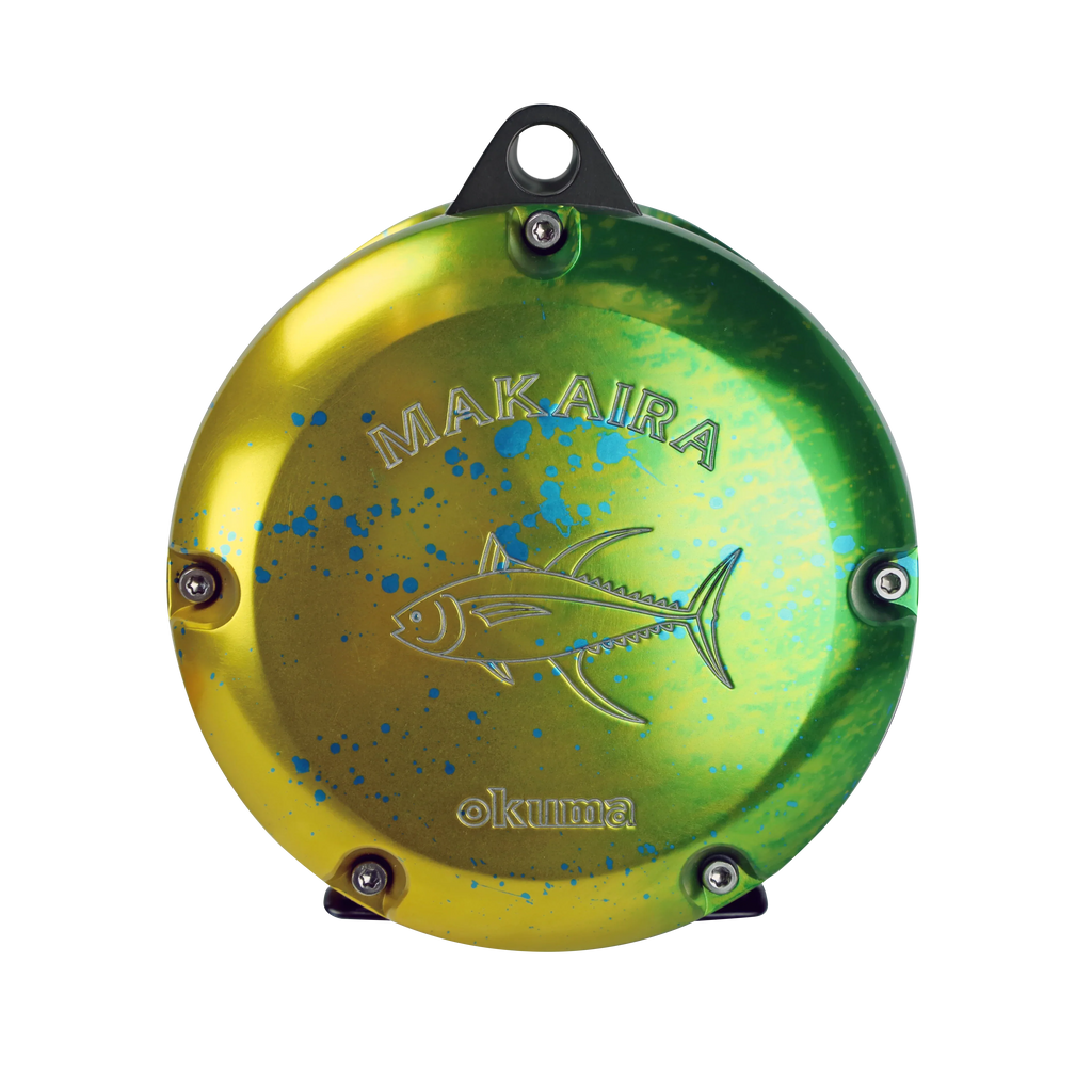 Makaira SEa Mahi Edition | Okuma Fishing Tackle Corp