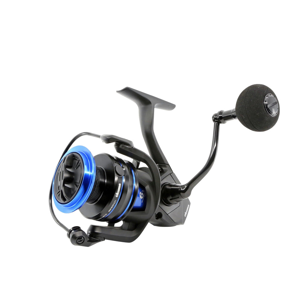 Rockaway SI Surf Inshore Reels | Okuma Fishing Tackle Corp