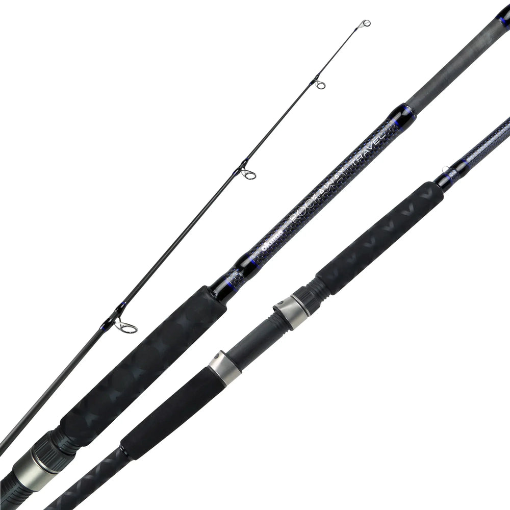 Rockaway Travel Surf Rods | Okuma Fishing Tackle Corp