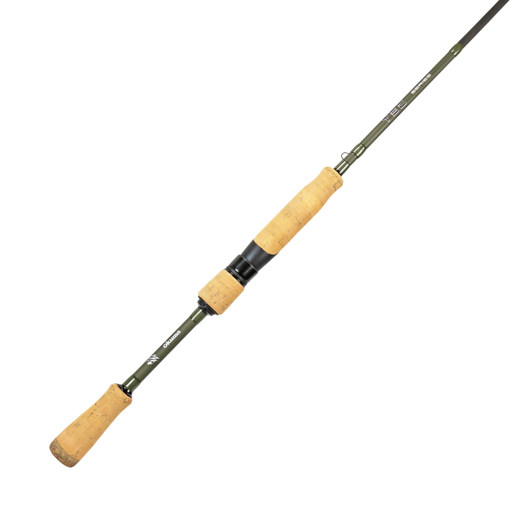 TEC Series Crappie Rods | Okuma Fishing Tackle Corp