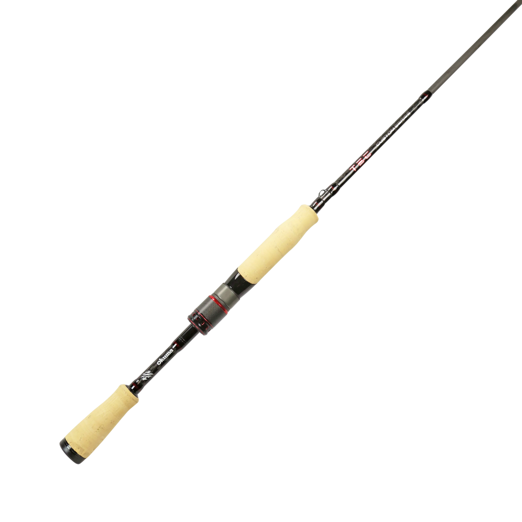 TEC Custom Series Crappie Rods | Okuma Fishing Tackle Corp