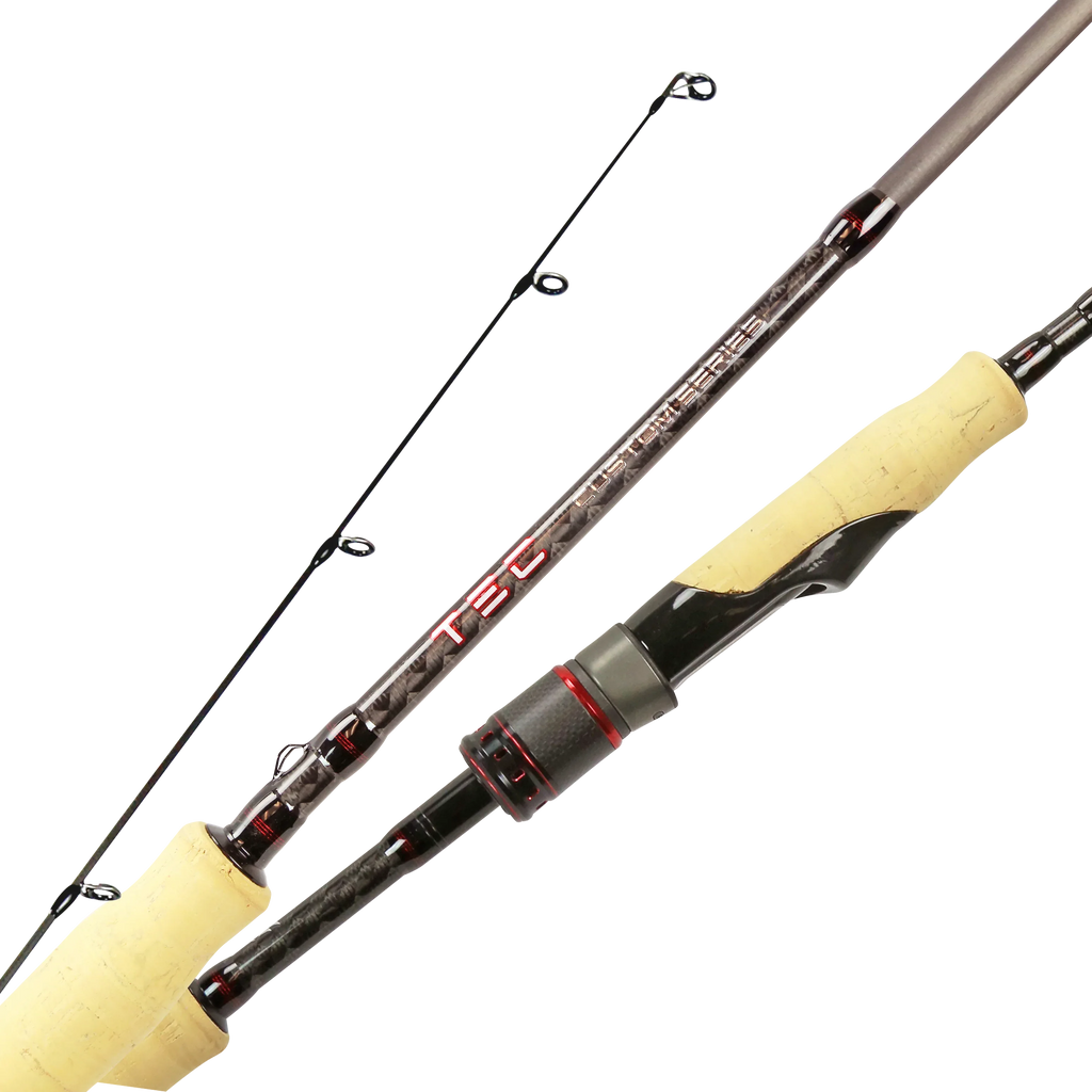 TEC Custom Series Crappie Rods | Okuma Fishing Tackle Corp