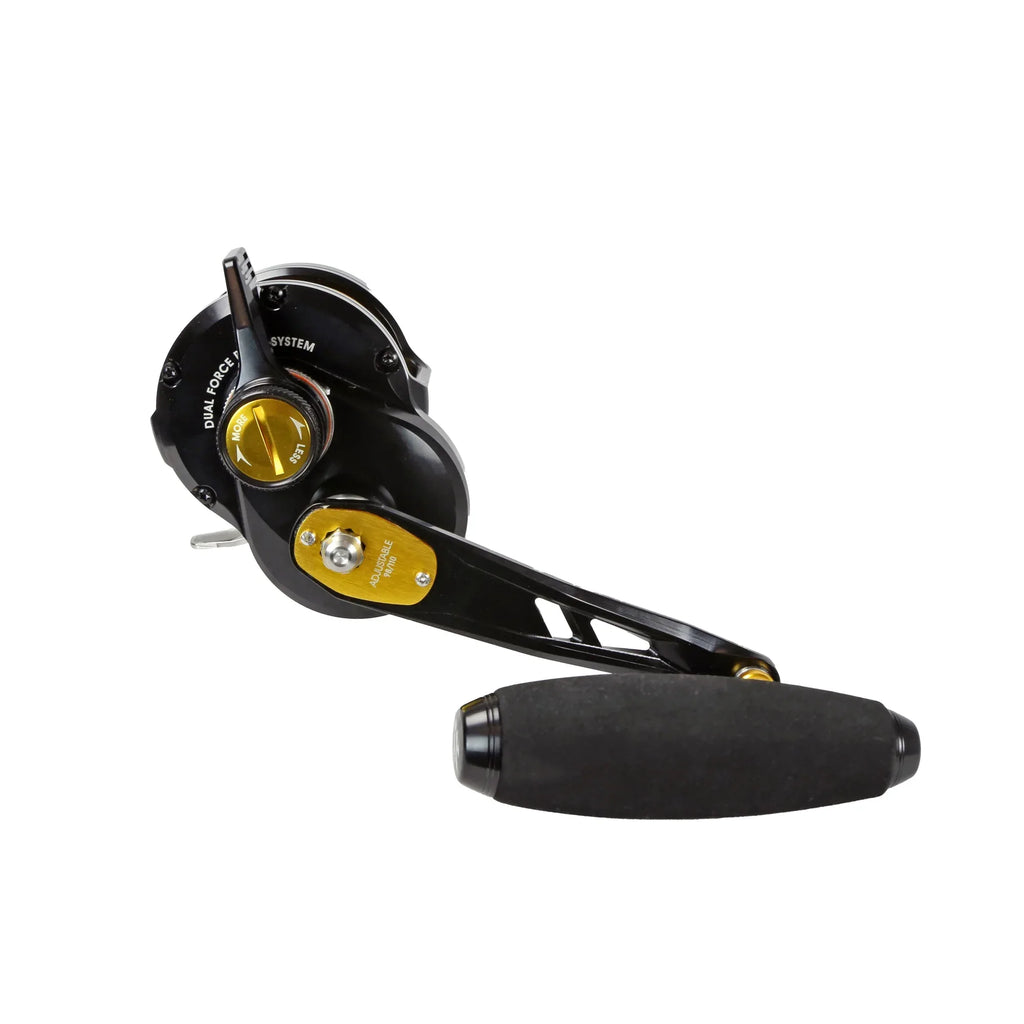 Tesoro Lever Drag Jigging Reels | Okuma Fishing Tackle Corp