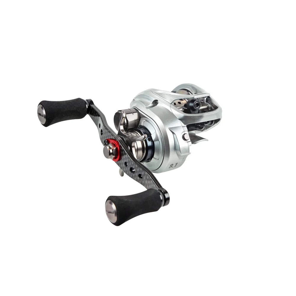 X-Series Low Profile Baitcast Reel | Okuma Fishing Tackle Corp