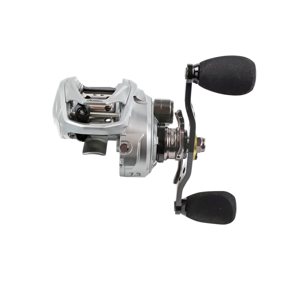 X-Series Low Profile Baitcast Reel | Okuma Fishing Tackle Corp