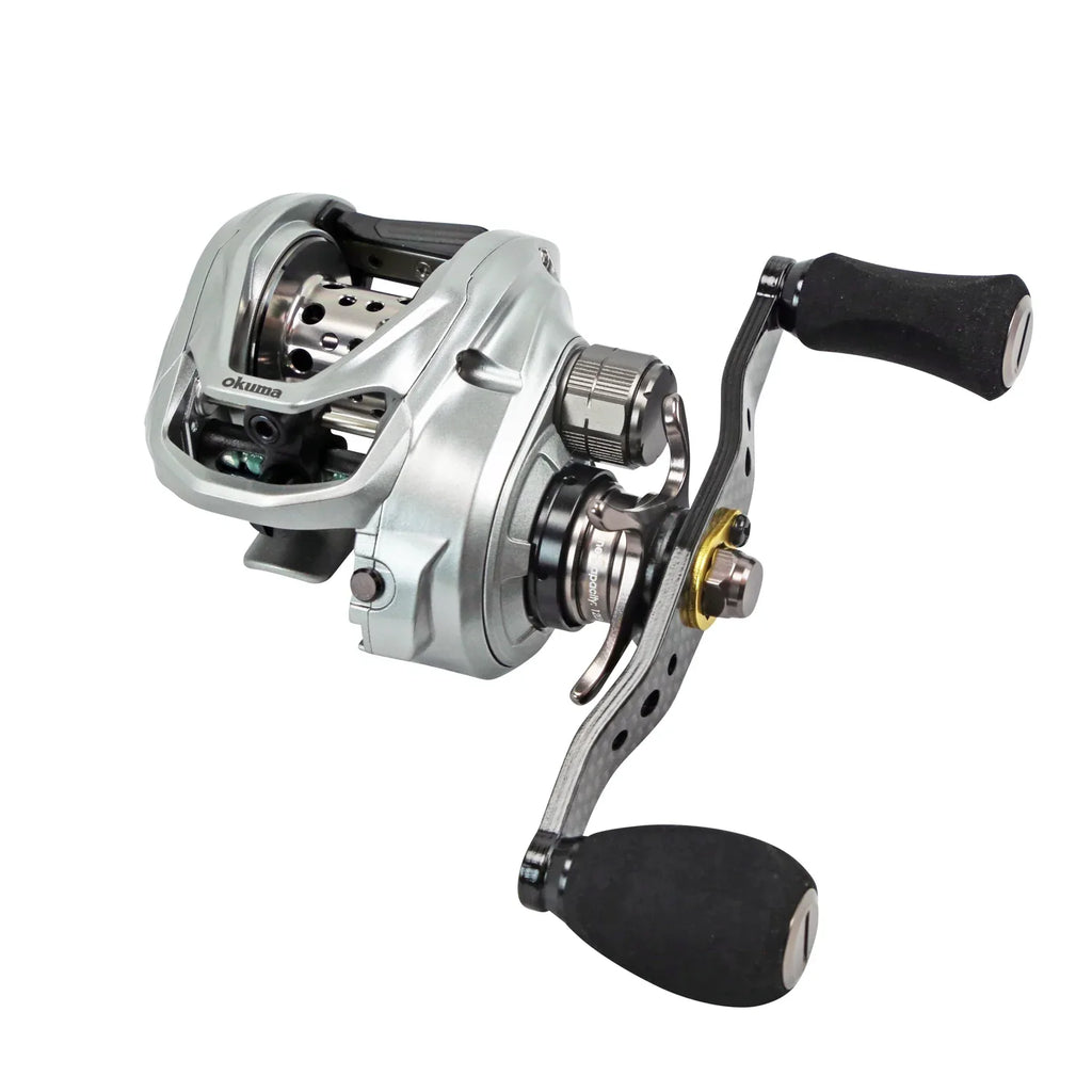 X-Series Low Profile Baitcast Reel | Okuma Fishing Tackle Corp