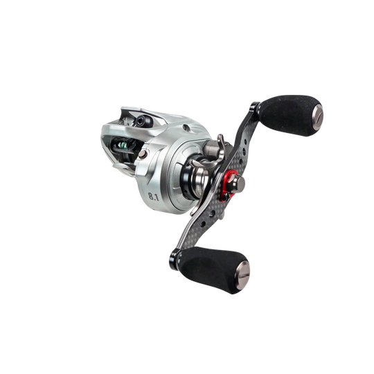 X-Series Low Profile Baitcast Reel | Okuma Fishing Tackle Corp