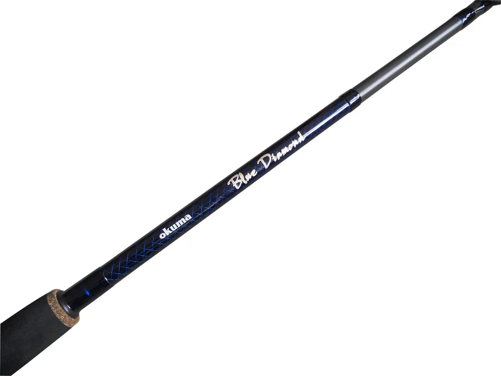 Blue Diamond "A" Rods | Okuma Fishing Tackle Corp