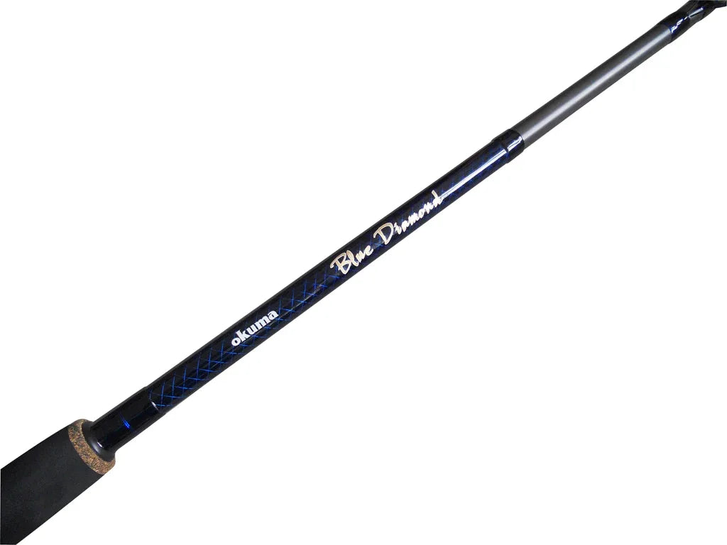 Blue Diamond "A" Rods | Okuma Fishing Tackle Corp