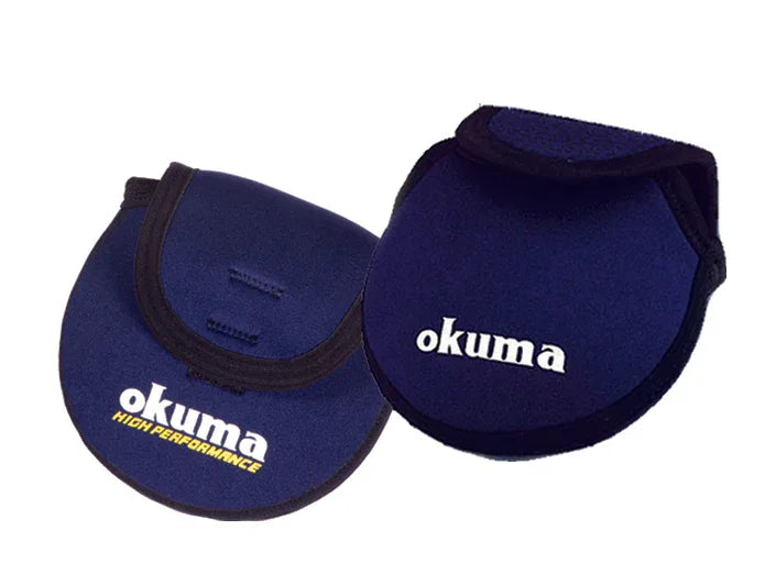 Neoprene Reel Covers | Okuma Fishing Tackle Corp