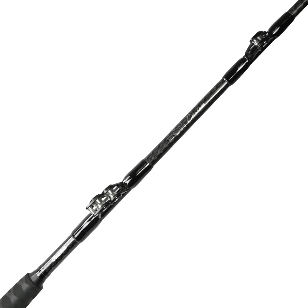 PCH Custom Trolling Rods | Okuma Fishing Tackle Corp