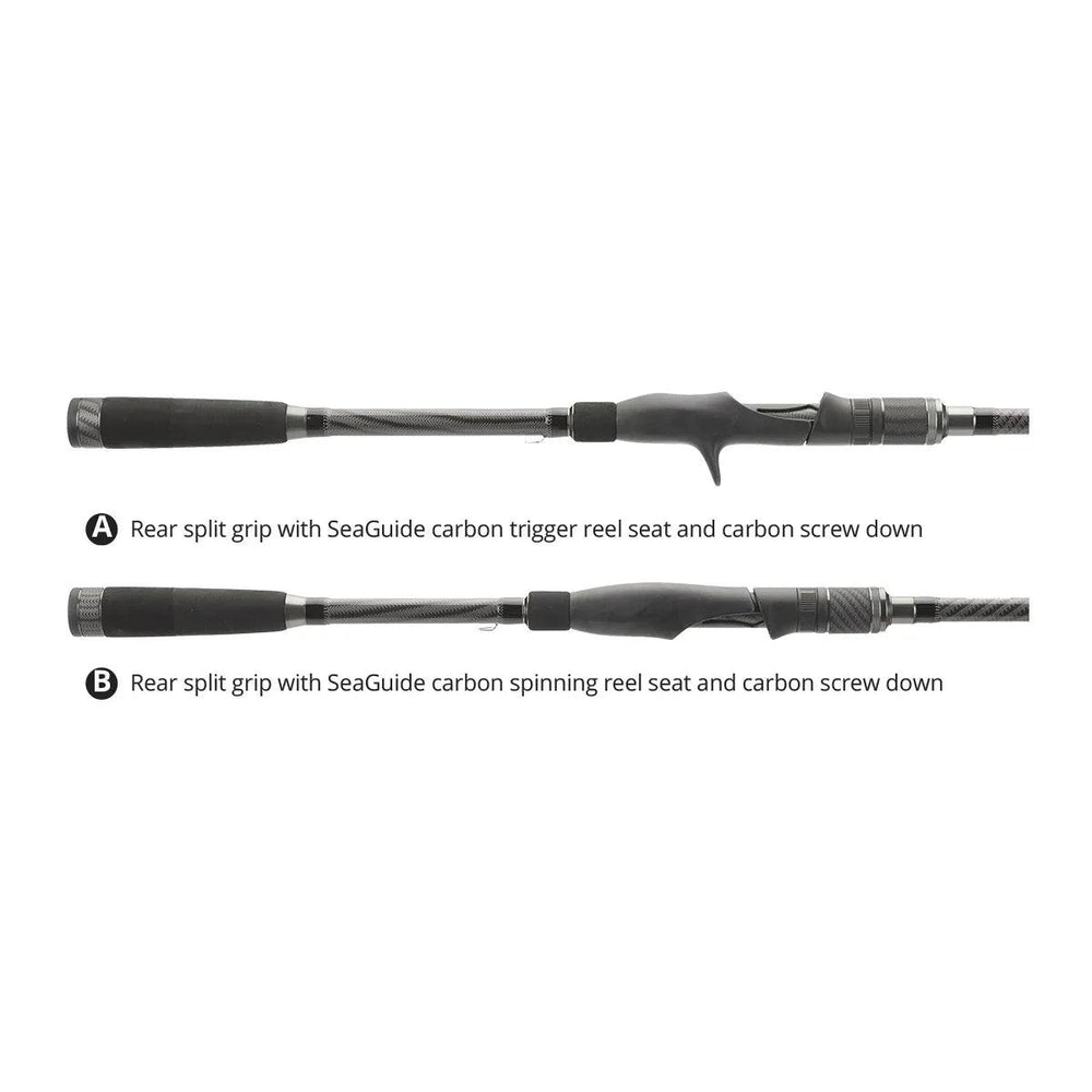 Psycho Stick Bass Rods | Okuma Fishing Tackle Corp