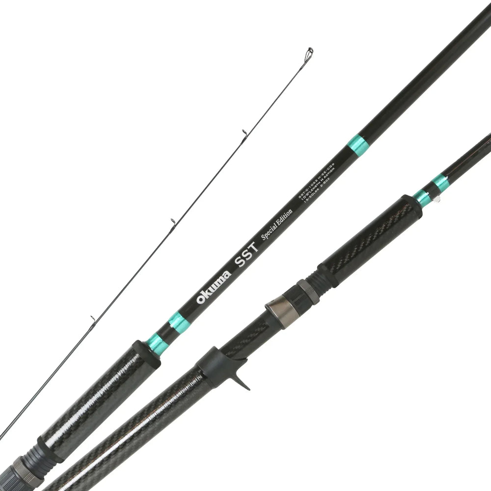 SST "a" Special Edition Rods | Okuma Fishing Tackle Corp