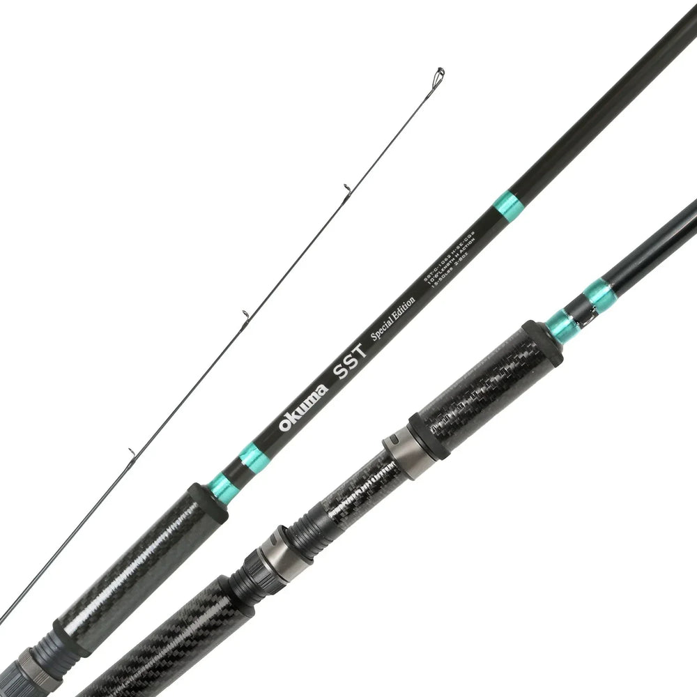 SST "a" Special Edition Rods | Okuma Fishing Tackle Corp
