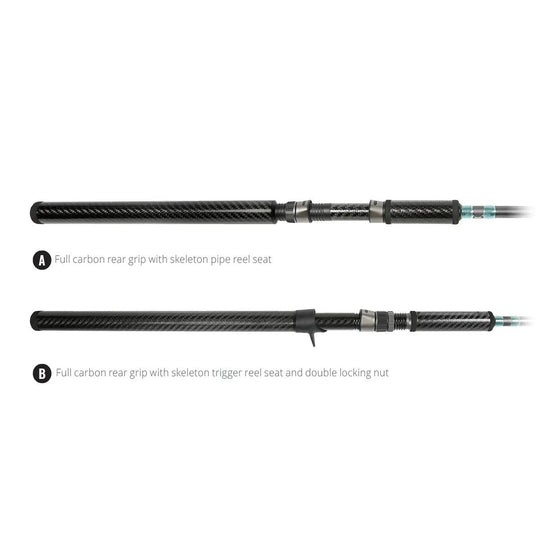 SST "a" Special Edition Rods | Okuma Fishing Tackle Corp