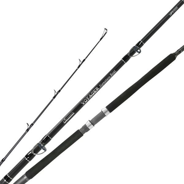 Voyager Signature Boat Rods | Okuma Fishing Tackle Corp