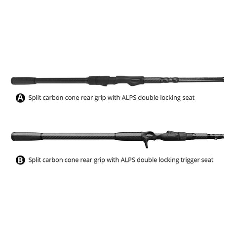 X-Series Salmon & Steelhead Rods | Okuma Fishing Tackle Corp