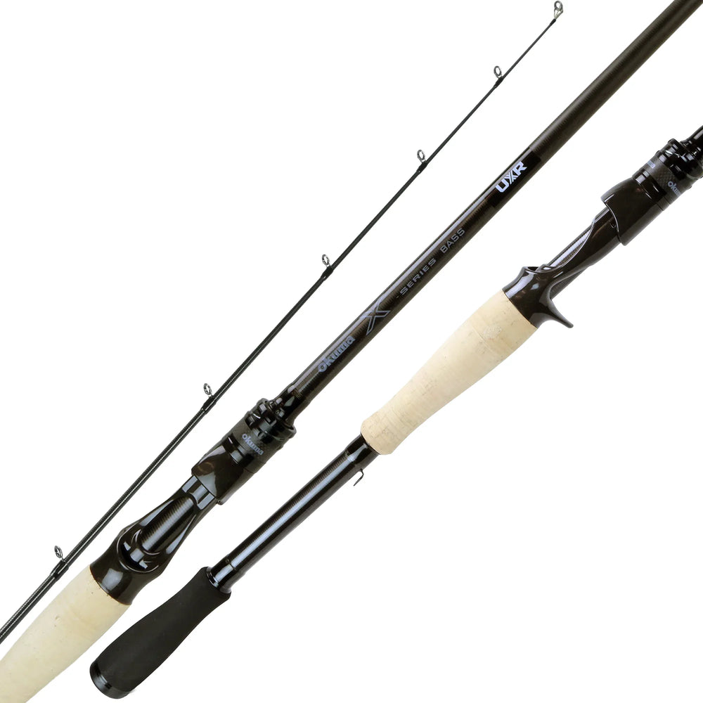 X-Series Bass Rods | Okuma Fishing Tackle Corp